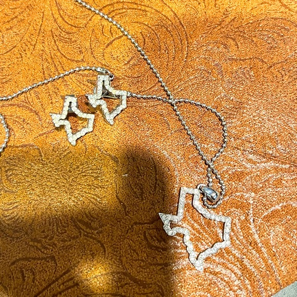 Jewelry | Texas Bling Set | Poshmark